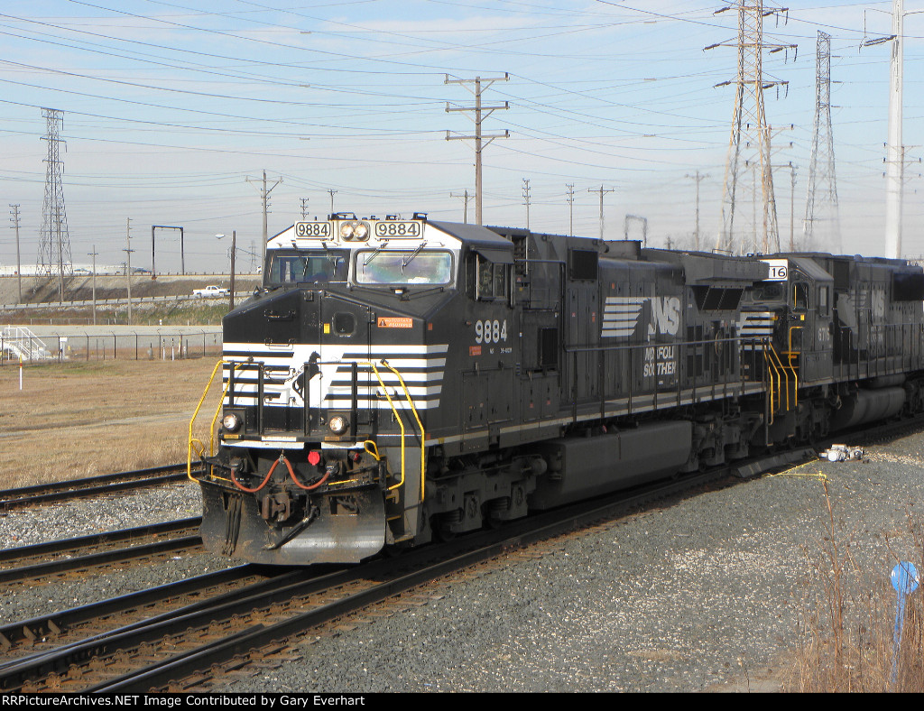 NS 9884 and NS 6716
